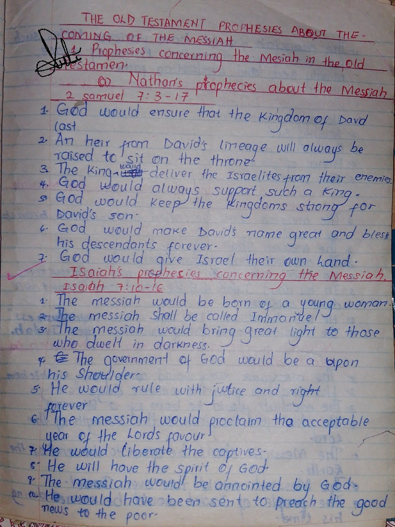 Cre Form 2 Topic 1 | PDF