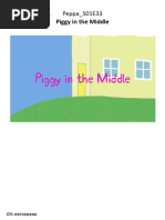 Peppa - Pig .S01E16.Hiccups | PDF