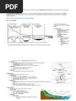 IGCSE Geography Notes On Rivers | PDF | River | Erosion