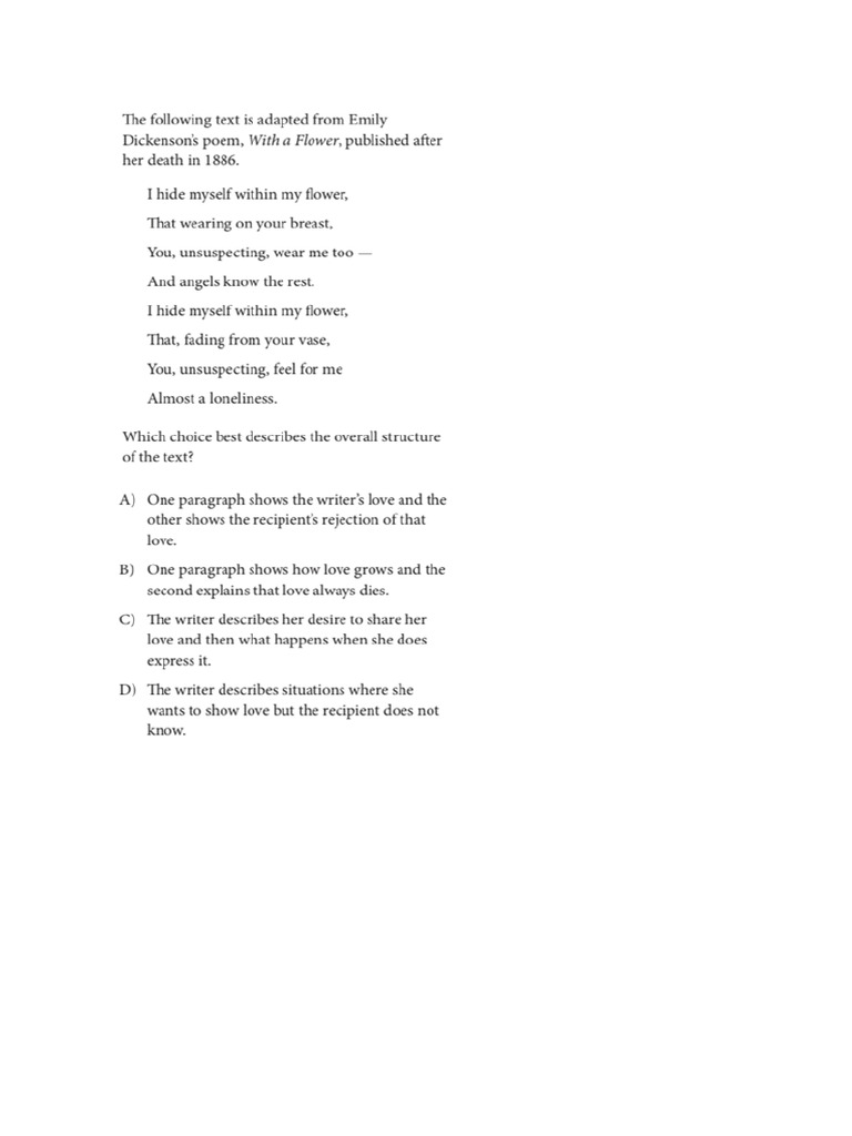 Poems | PDF