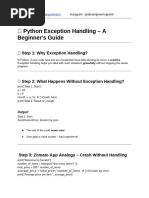 Running Python Scripts with nohup | PDF | Python (Programming Language ...