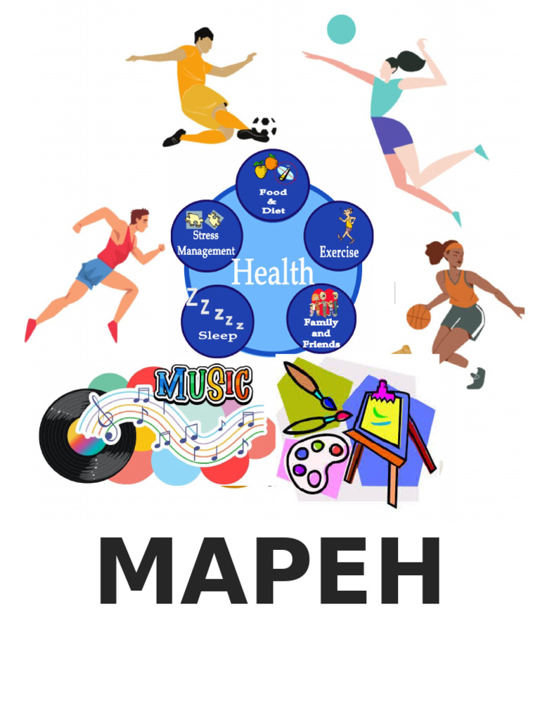 Mapeh Tshirt | PDF