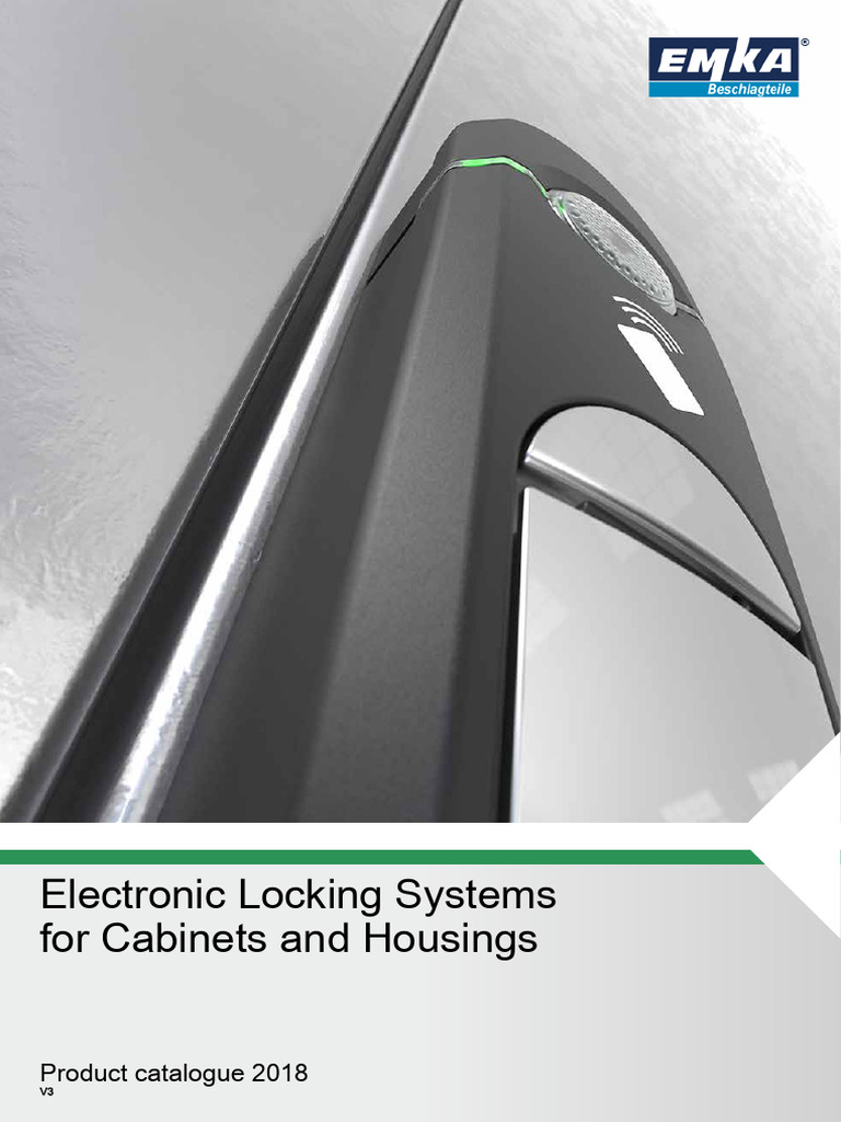 EMKA Electronics Catalog 2018 V3 EN | PDF | Radio Frequency ...