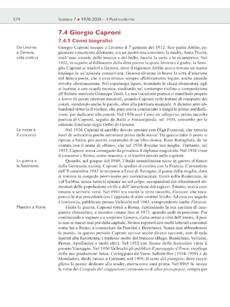 Caproni | PDF