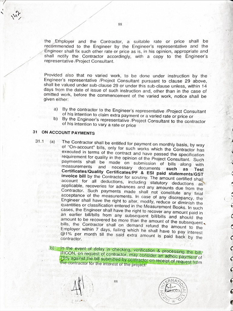Arch SCC CL 31.4 | PDF