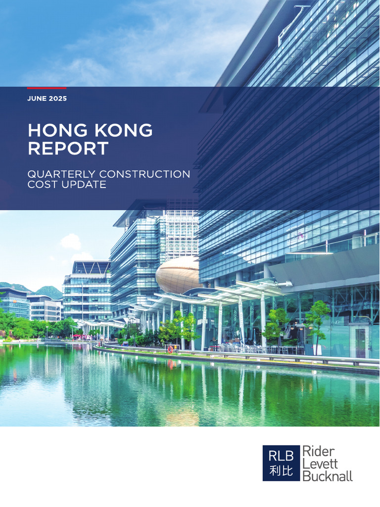 RLB HKR Q2 2025 | PDF