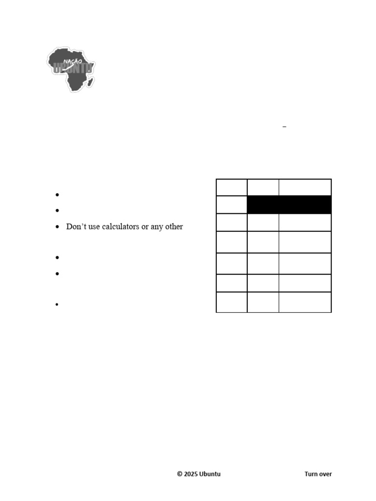Mathematics Grade 3 | PDF | Mathematics