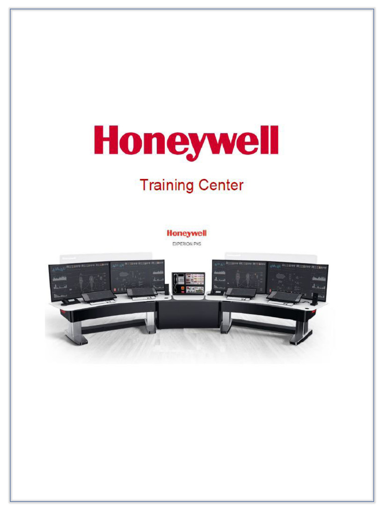 Honeywell Experion PKS Training Course | PDF