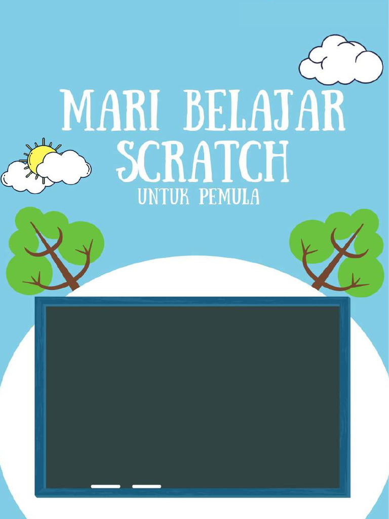 Perbedaan Sprite dan Backdrop Scratch | PDF