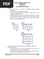 BCD To 7-Segment Converter - Truth Table and K-Maps | PDF | Binary Coded Decimal | Computer ...