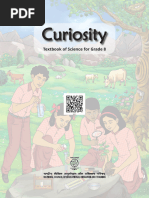 Curiosity: Grade 6 Science Textbook | PDF | Learning | Science
