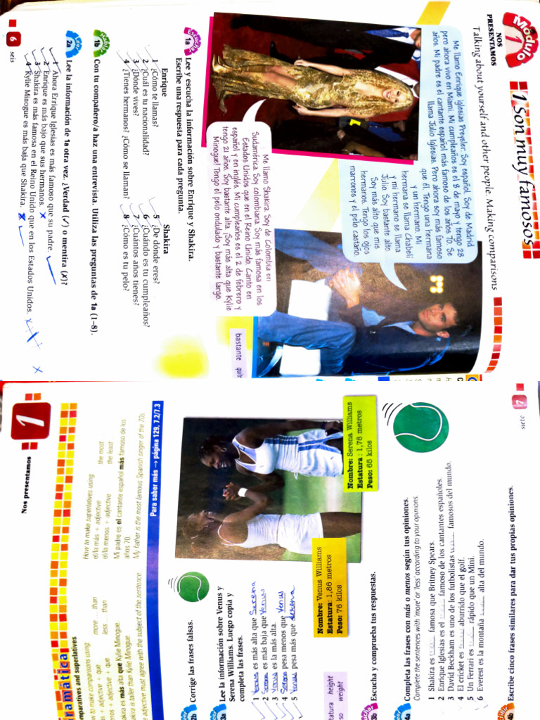 Listos 2 - Modulo 1 | PDF