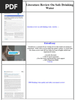 Ontario Waste Classes PDF | PDF | Petroleum | Materials