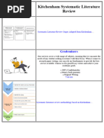 Kitchenham Systematic Literature Review Guidelines | PDF | Systematic ...