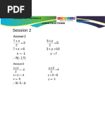 VH Math G7 U9 SL S56 Answerkey | PDF