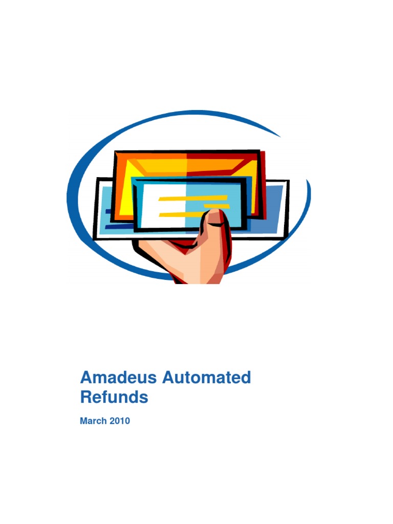 Automated Refund Cryptic | PDF