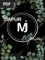 Menu Fork Bakery and Grill Bandung | PDF