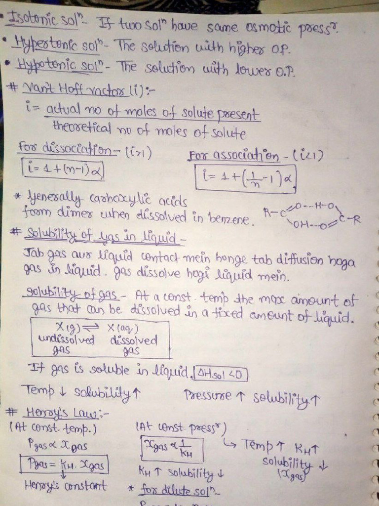 Important Class 12th Physics | PDF
