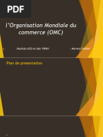 Rôle et défis de l'ORD de l'OMC | PDF | Organisation mondiale du commerce