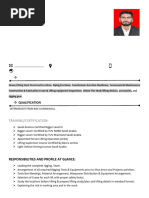 Aramco Lifting Equipment Color Code 2023 | PDF