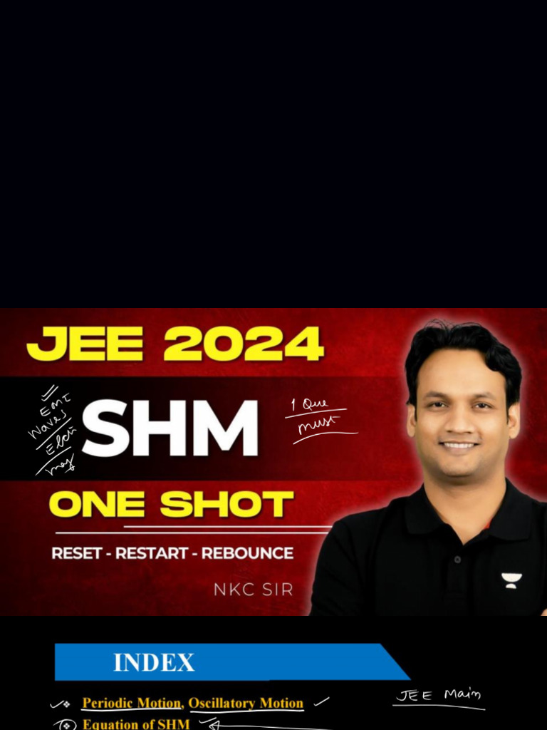 SHM RRR One Shot | PDF