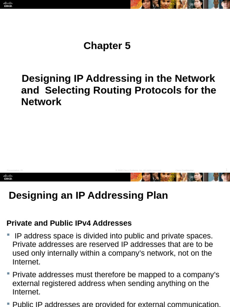 IP Addressing and Subnetting Guide | PDF | Ip Address | Computer Network
