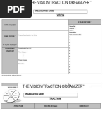 EOS Fillable VTO | PDF | Market (Economics) | Marketing