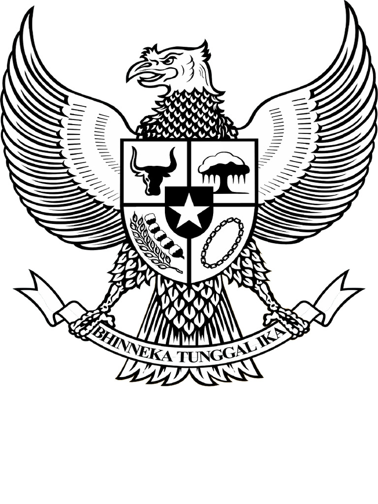 Burung Garuda 1 | PDF