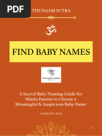 Details and Letters For Hindu Birth Rashi (Moon Sign) As Per Vedic ...