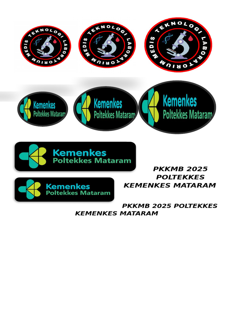 Pkkmb 2025 Poltekkes Kemenkes Mataram | PDF