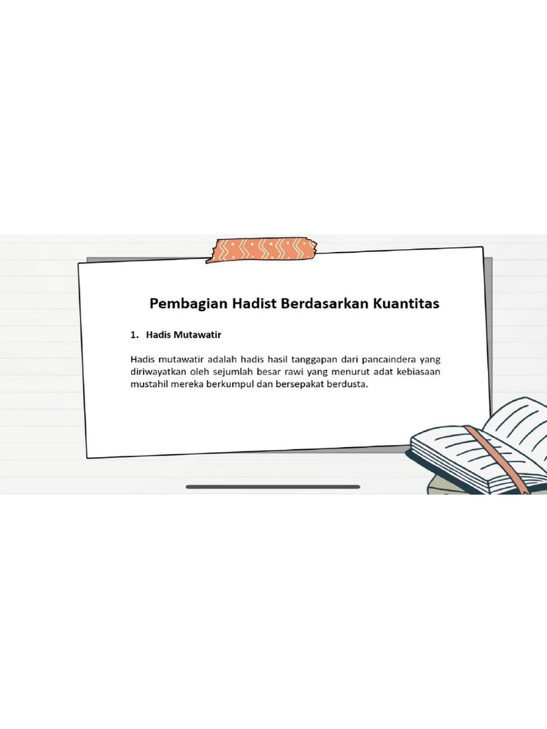 Qurdis Kelas-X Bab 11 | PDF