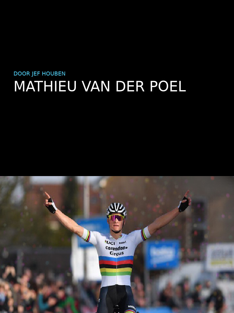 Mathieu Van Der Poel | PDF