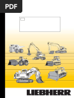 Liebherr Brochure Lubricants en | PDF | Motor Oil | Lubricant
