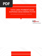 Final Juklak Kopdes Merah Putih Paraf & TTD Menteri Koperasi Edit 14 ...