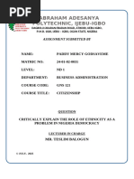 Chase Bank Account Verification Letter | PDF