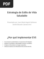 Plan Activate y Vive: Salud Laboral 2023 | PDF | Seguridad y salud ...