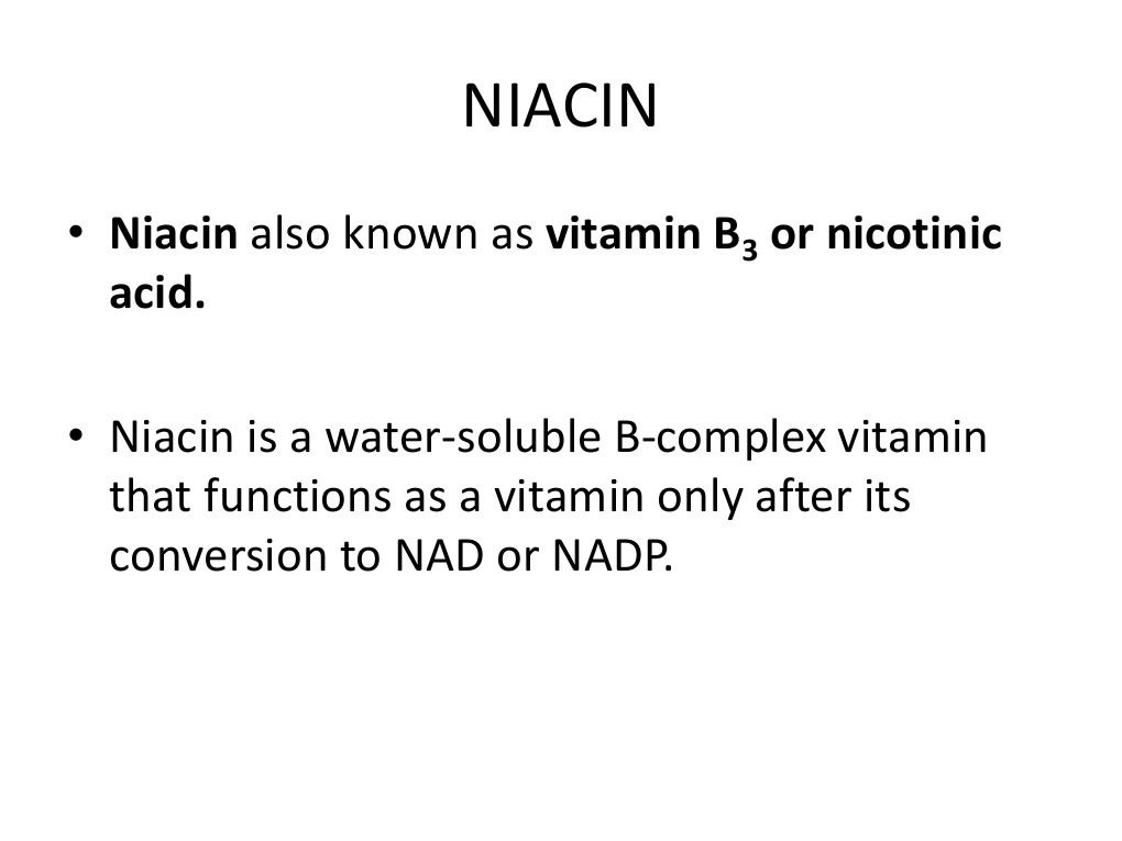 Niacin | PDF | High Density Lipoprotein | Lipoprotein