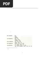 Infix and Circumfix Examples Explained | PDF | Word | Morphology ...
