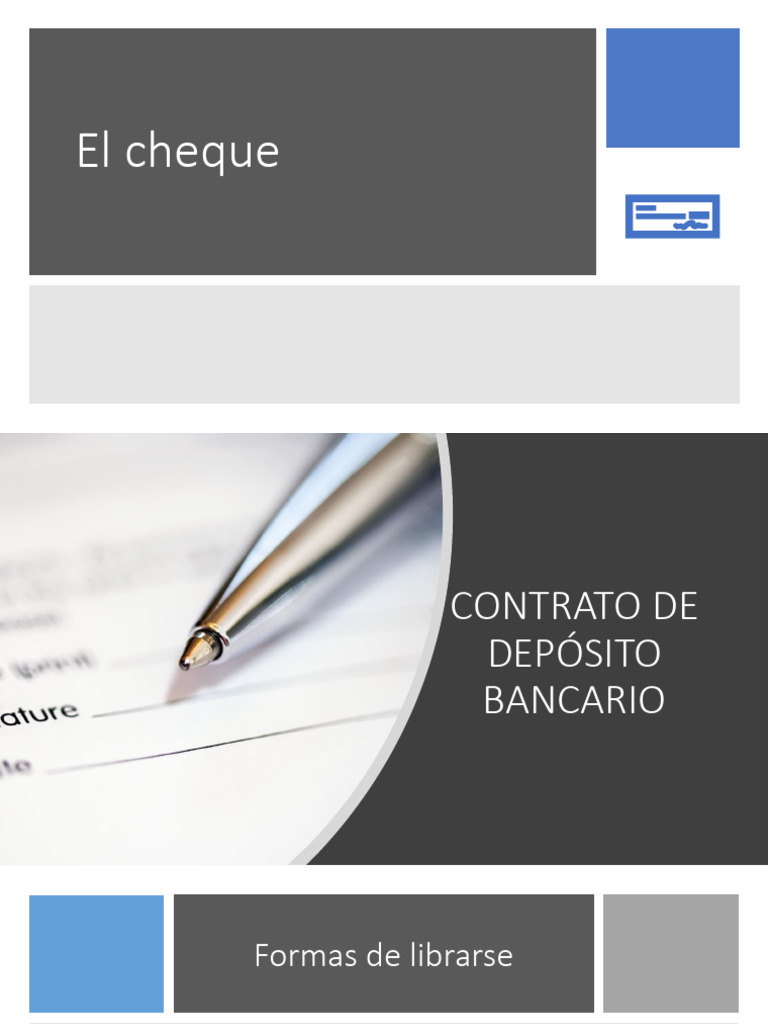 El Cheque 2025 - 250503 - 081427 | PDF | Cheque | Dinero