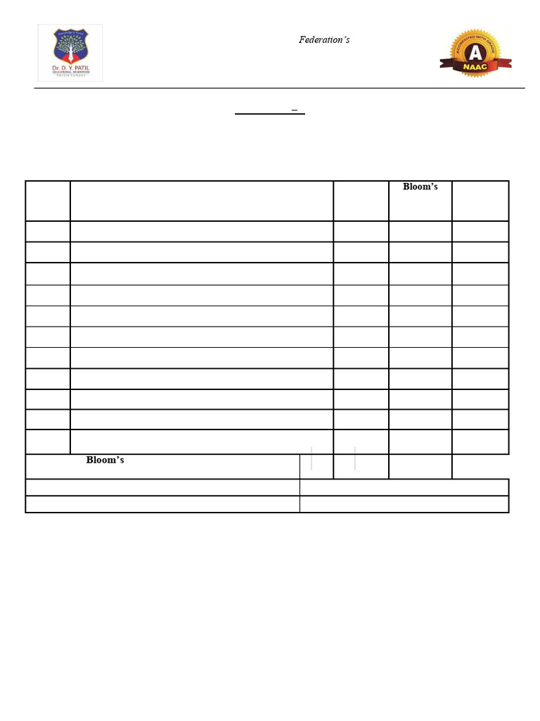 Assignment 1-6 WT Term I.docx-1 | PDF | Html | Web Standards