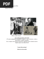 Adam Lay Ybounden | PDF