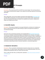 IBDP PAPER 1 Language and Literature | PDF | Knowledge | Learning