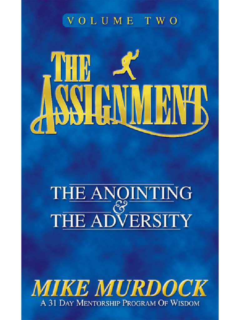 Discovering Your Divine Assignment | PDF | Paul The Apostle | Jesus