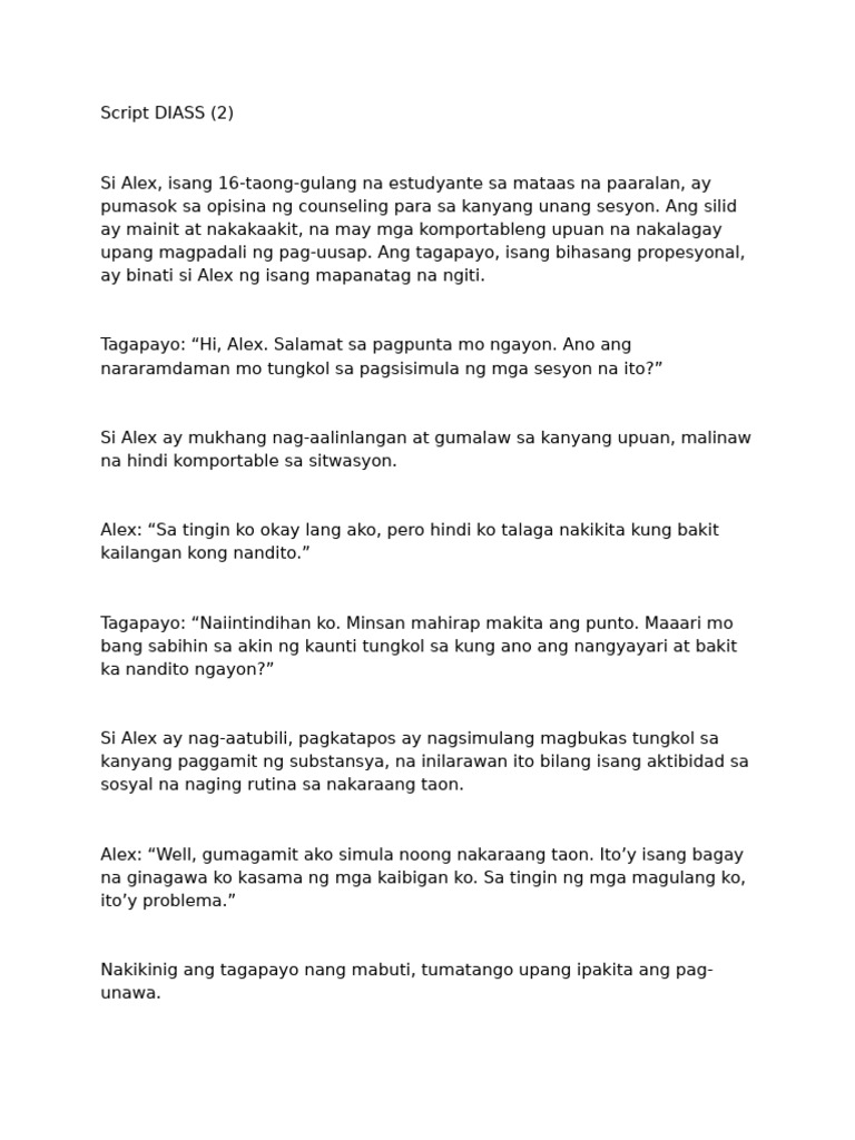 Tagalog Version | PDF