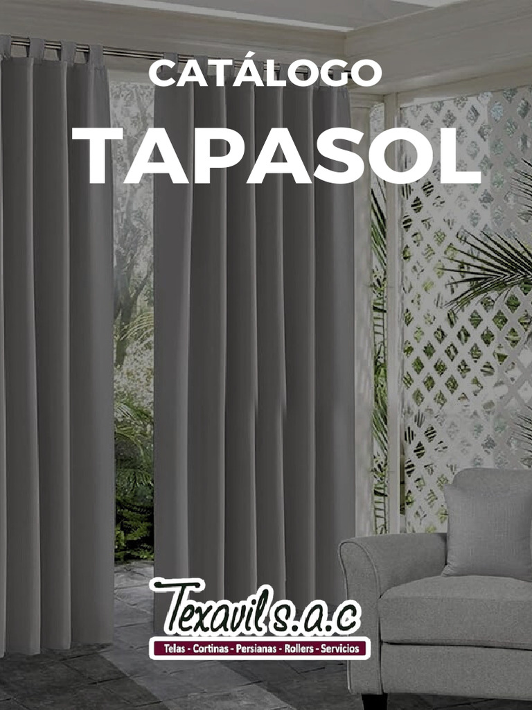 Catalogo Tapasol | PDF | Color | Tecnicas artisticas