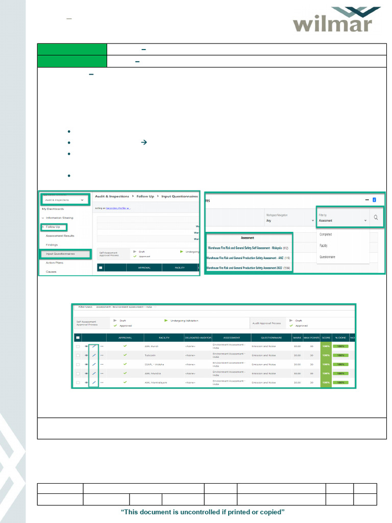 Enablon Learning Hints and Tips - 016 - ID | PDF