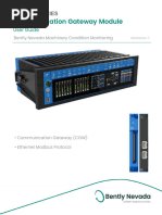 T500 RTU Controller | PDF | Scada | Input/Output