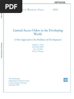 Basic Needs Approach in Development | PDF | Economics | International ...