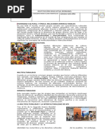 Multiculturalidad Es La Existencia de Varias Culturas Que Conviven en ...