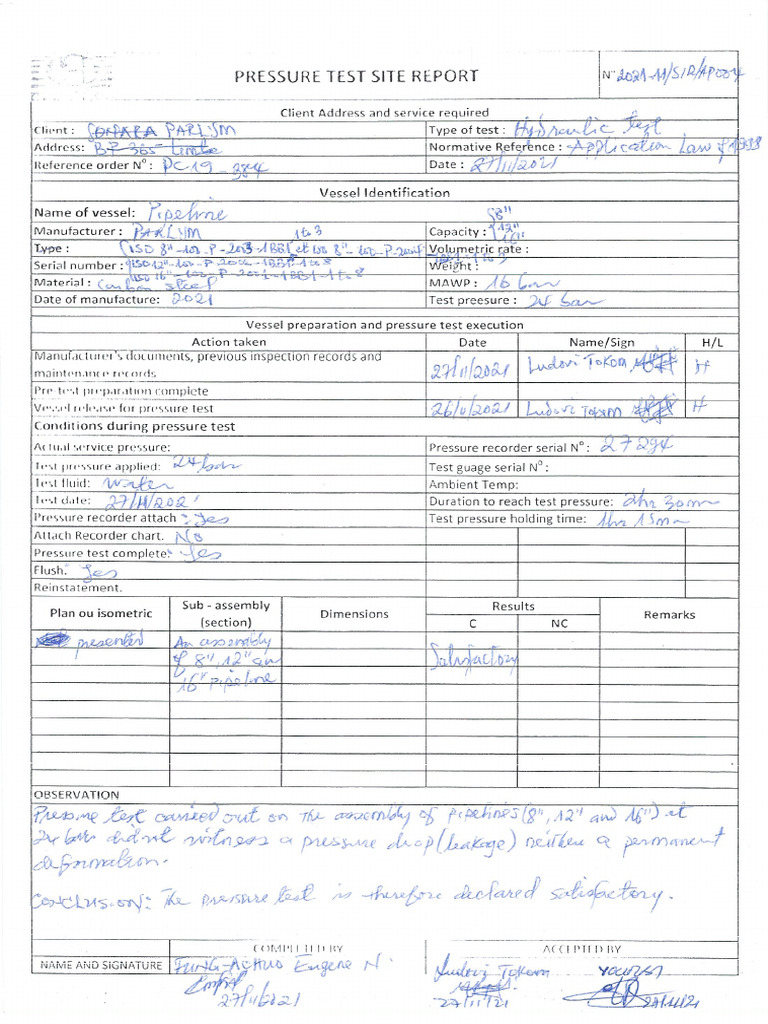 PV Provisoire MINE | PDF
